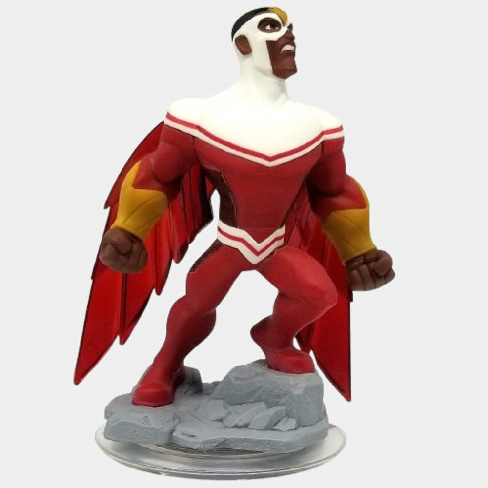 Disney Infinity 2.0 Falcon Marvel Super Heroes Disney Infinity Guide