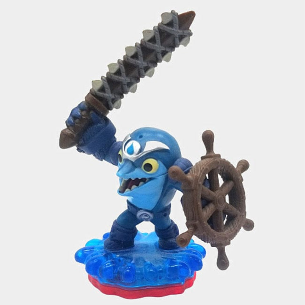 Flip Wreck Skylanders Trap Team Figure – Gandorion Games