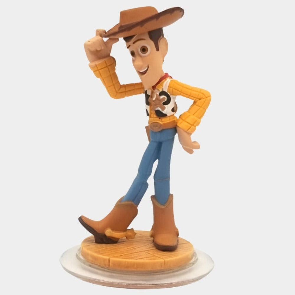 Woody Disney Infinity 1.0 Toy Story Figure – Gandorion Games