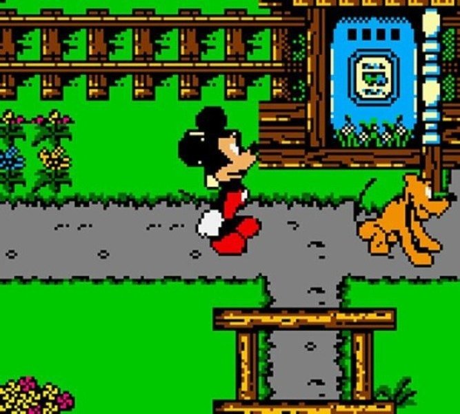 Mickey's Racing Adventure Nintendo Game Boy Color GBC Video Game ...