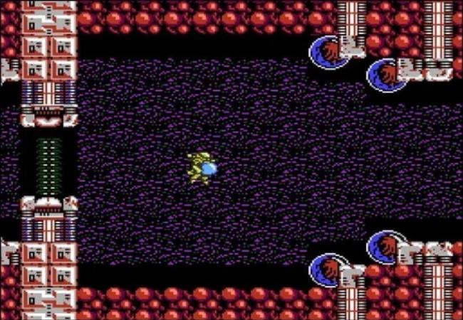 Abadox Nintendo NES Video Game - Gandorion Games