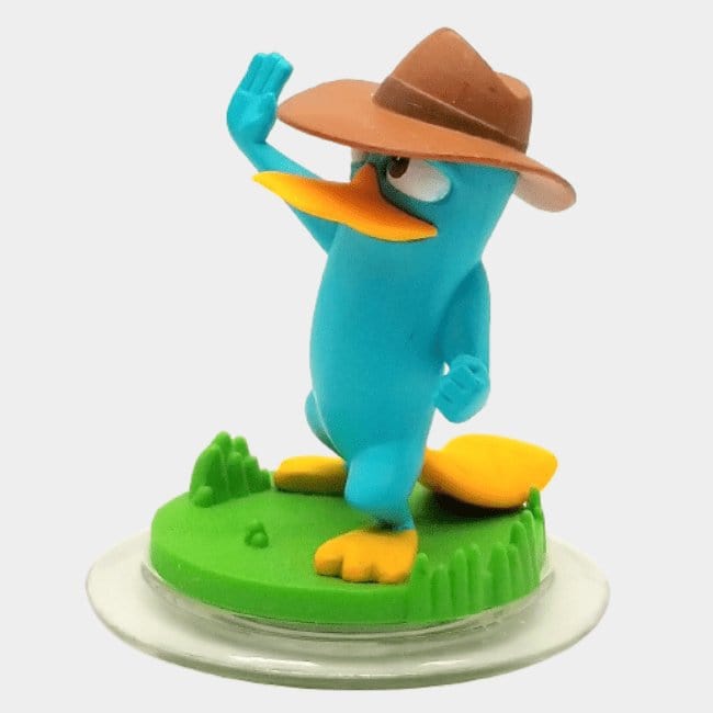 Agent P Disney Infinity Figure – Gandorion Games