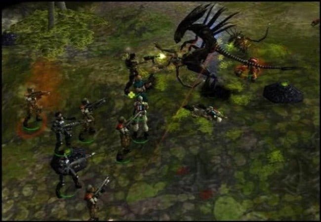 Aliens vs. Predator Extinction Sony PlayStation 2 Game PS2 - Gandorion ...