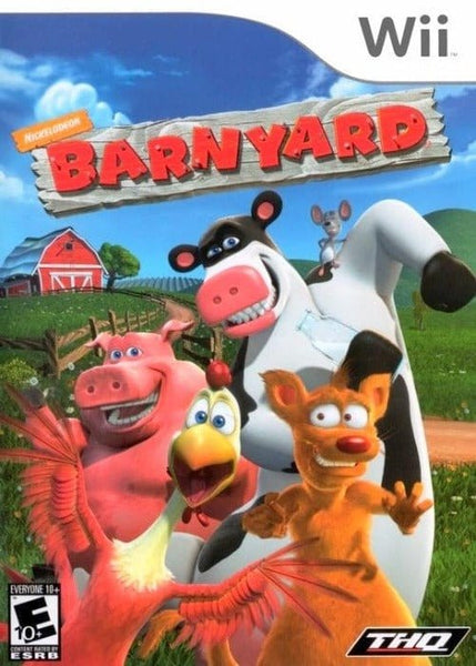 barnyards widnes