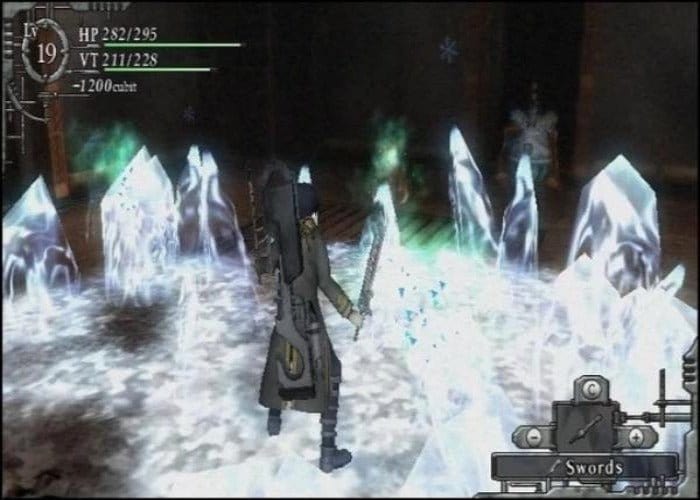 Baroque Sony PlayStation 2 Video Game PS2 - Gandorion Games