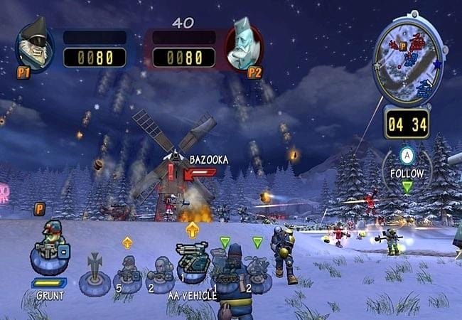 Battalion Wars 2 Nintendo Wii Game – Gandorion Games