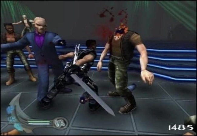 Blade II - Sony PlayStation 2 Game – Gandorion Games
