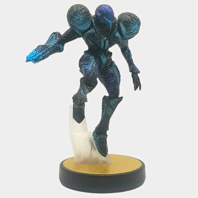 Dark Samus Amiibo Super Smash Bros. Nintendo Figure – Gandorion Games