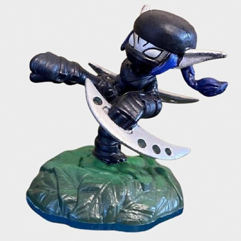 Dark Stealth Elf Skylanders Swap Force Figure – Gandorion Games