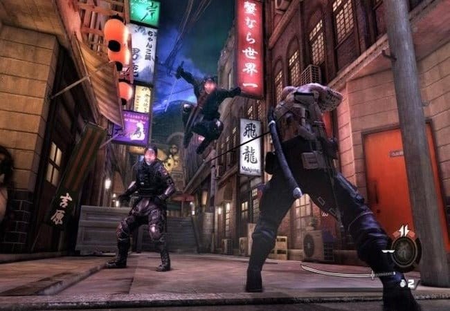 Devil's Third - Wii U – Gandorion Games