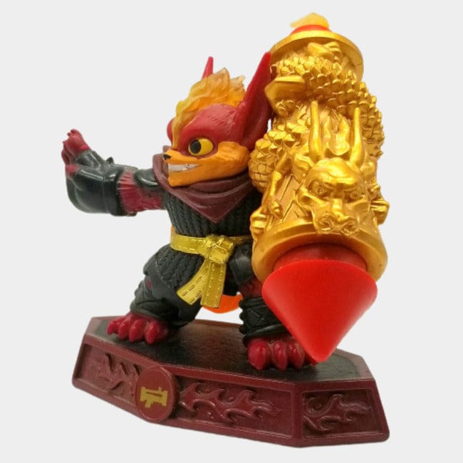 Flare Wolf Skylanders Imaginators Sensei Figure – Gandorion Games