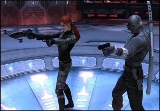 G.I. Joe: The Rise of Cobra - Sony PlayStation 2 - Gandorion Games