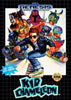 Kid Chameleon Sega Genesis - Gandorion Games