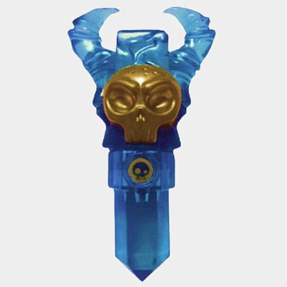 Legendary Undead Skull Skylanders Trap Team Spectral Skull Crystal ...