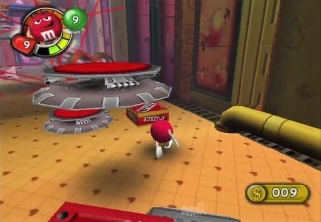 M&M's Adventure Nintendo Wii Game – Gandorion Games