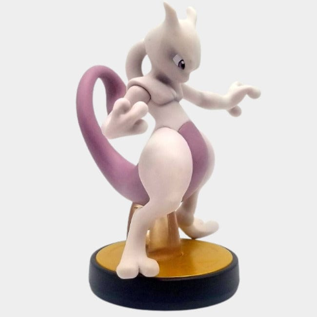 Mewtwo Amiibo Super Smash Bros. Nintendo Figure - Gandorion Games