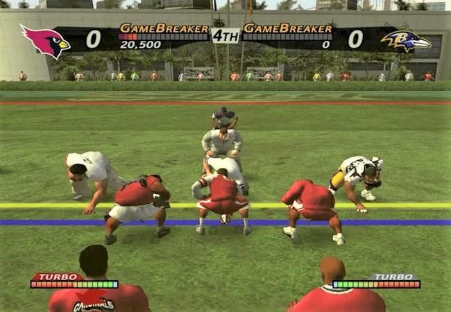 NFL Street - GameCube - Gandorion Games