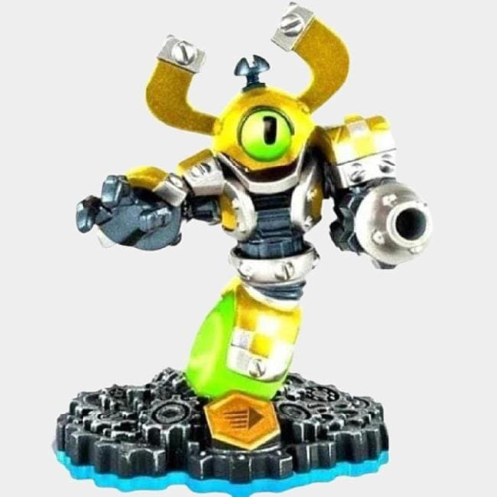 Nitro Magna Charge Skylanders Swap Force Figure – Gandorion Games