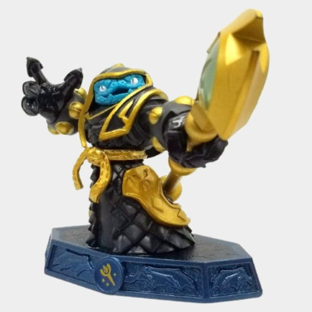 traptanium kaos boss