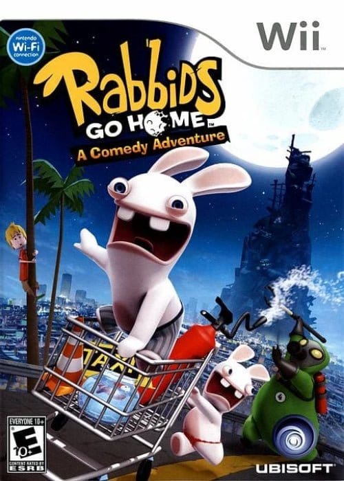 Nintendo Wii - Gandorion Games