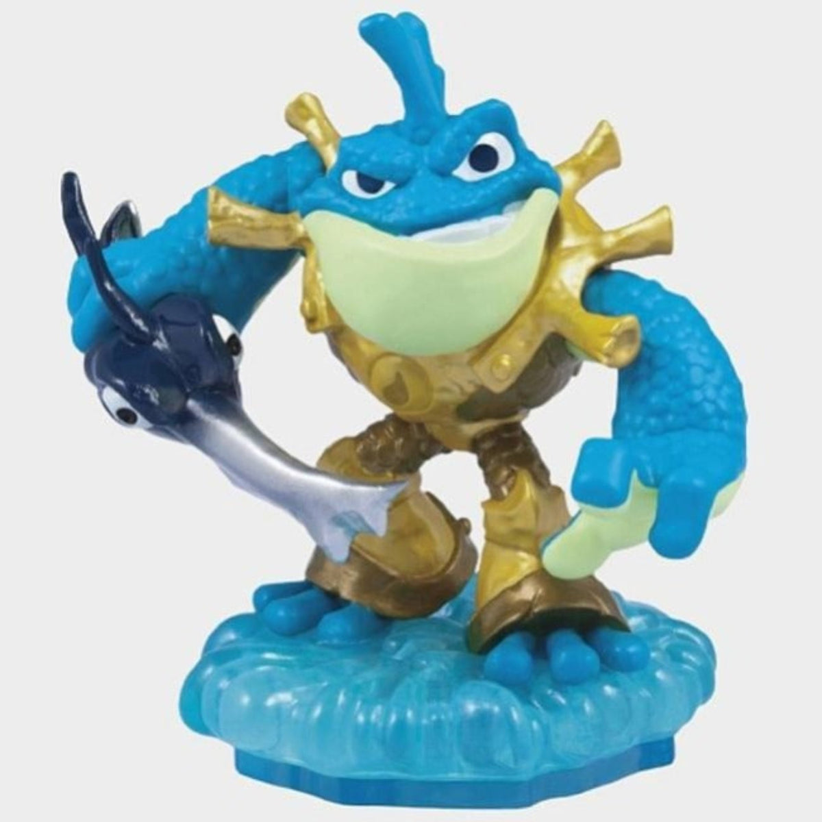 Rip Tide Skylanders Swap Force Figure – Gandorion Games