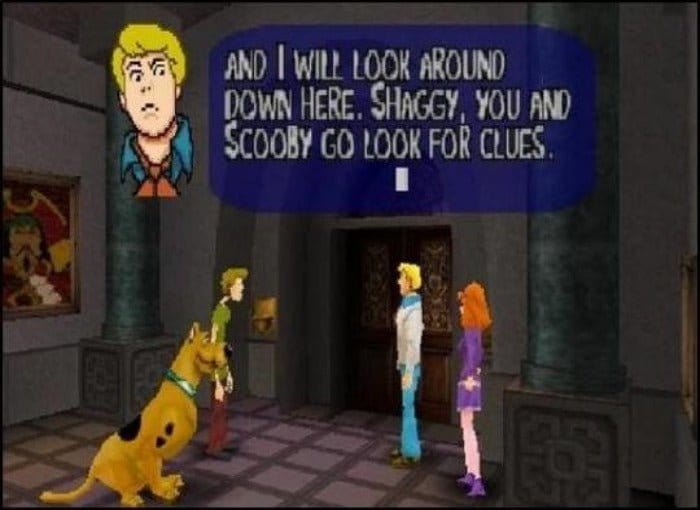 Scooby-Doo! Classic Creep Capers Nintendo 64 Video Game N64 - Gandorion ...