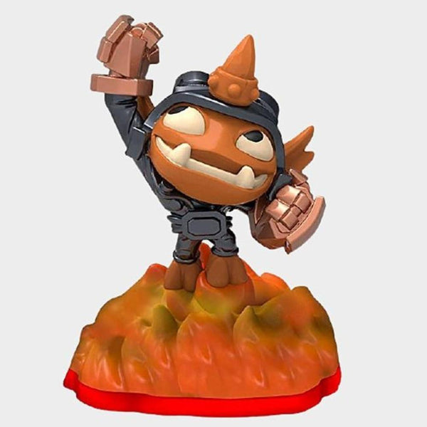 skylander trap team mini coloring pages