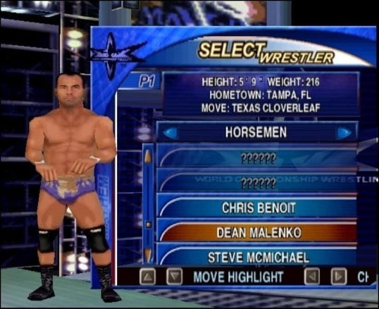 WCW Mayhem Sony PlayStation - Gandorion Games