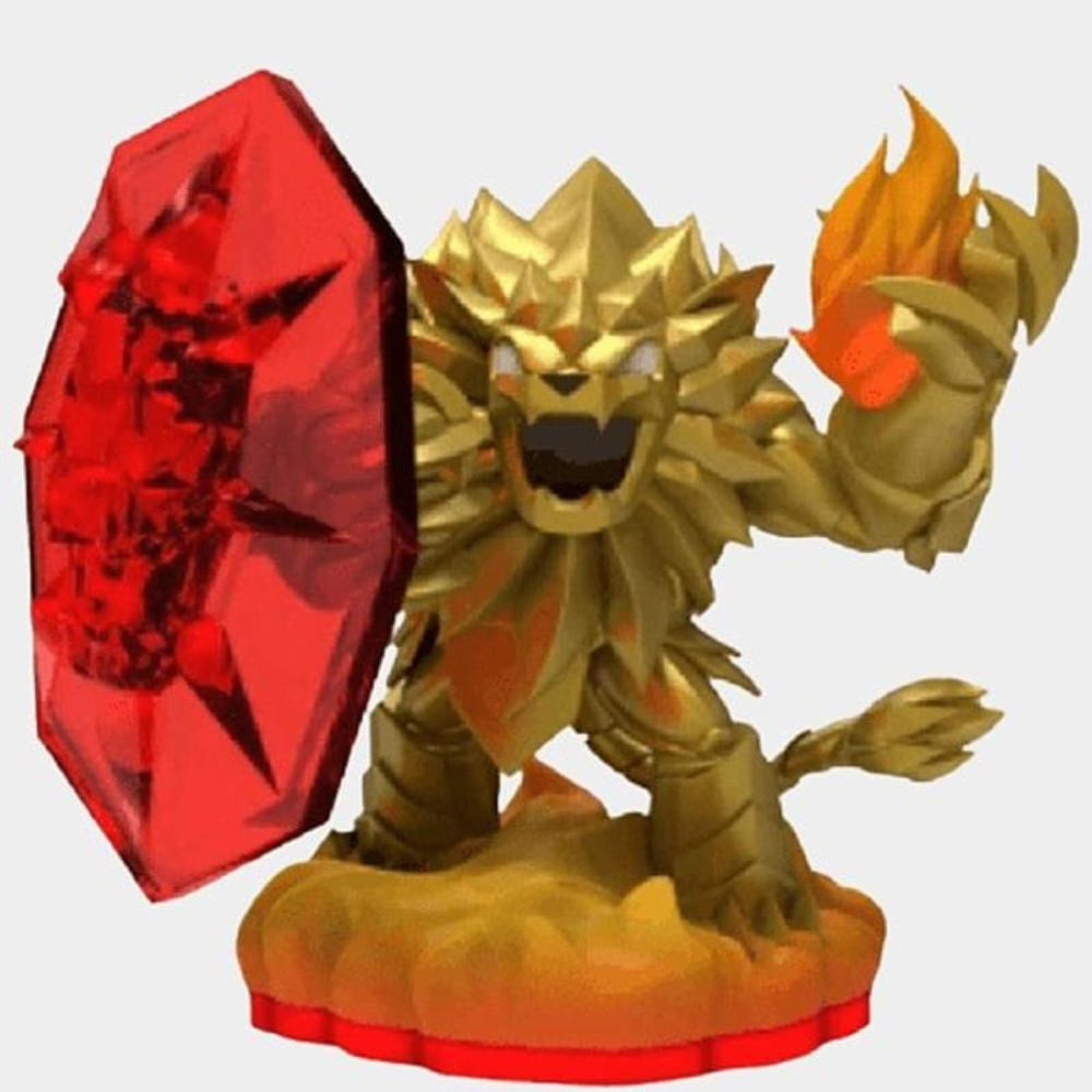 WildFire Skylanders Trap Team Figure – Gandorion Games