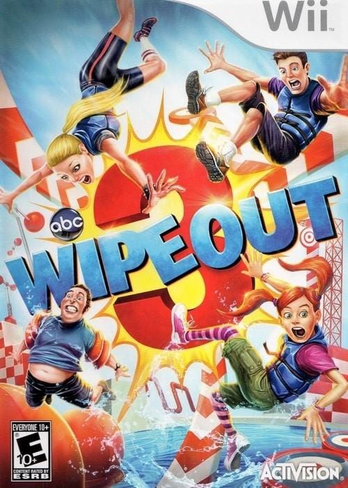 Wipeout 3 Nintendo Wii Game – Gandorion Games