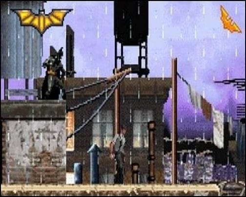Batman Begins Nintendo Game Boy Advance – Gandorion Games