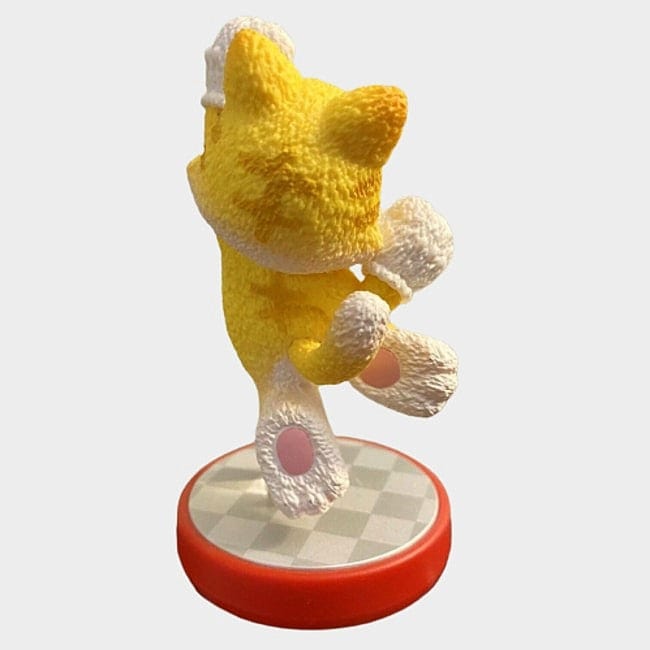 Cat Mario Amiibo Super Mario Figure - Gandorion Games