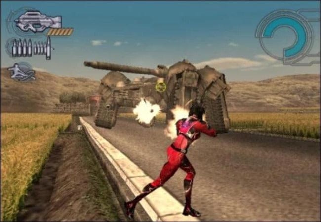 Ghost in the Shell: Stand Alone Complex Sony PlayStation 2 Game PS2 ...