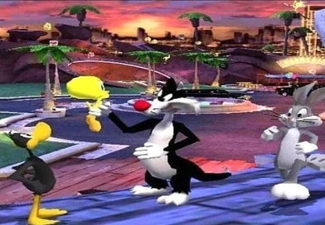 Looney Tunes: Back in Action - PlayStation 2 - Gandorion Games